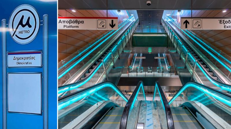 Explainer: Γιατί άργησε τόσο το Μετρό Θεσσαλονίκης και ποιος θησαύριζε απ’ αυτό; (vid) - KOMMON