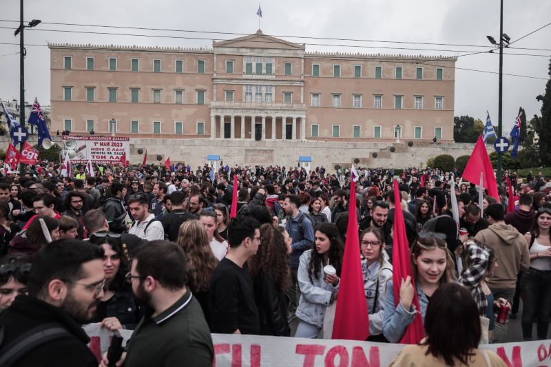 Κάλεσμα στην κινητοποίηση κατά του νέου αντεργατικού ν/σ για τον ...