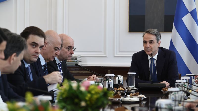 Ανασχηματισμός του Χατζηδάκη, του Βορίδη και των τριών «άλφα»…, του ...