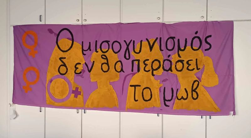 Γένους θηλυκού, ή παπάκι@? της Σίσσυς Βωβού - KOMMON