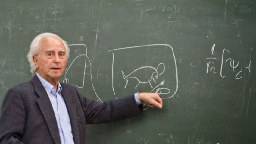 Λίγα λόγια από τον μαθητή για τον δάσκαλο Ευτ. Μπιτσάκη, του Πέτρου ...