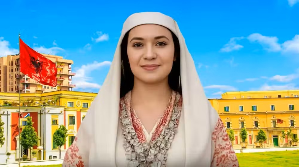 Diella: Μία υπουργός Τεχνητής Νοημοσύνης στην Αλβανία! του Σταμάτη ...