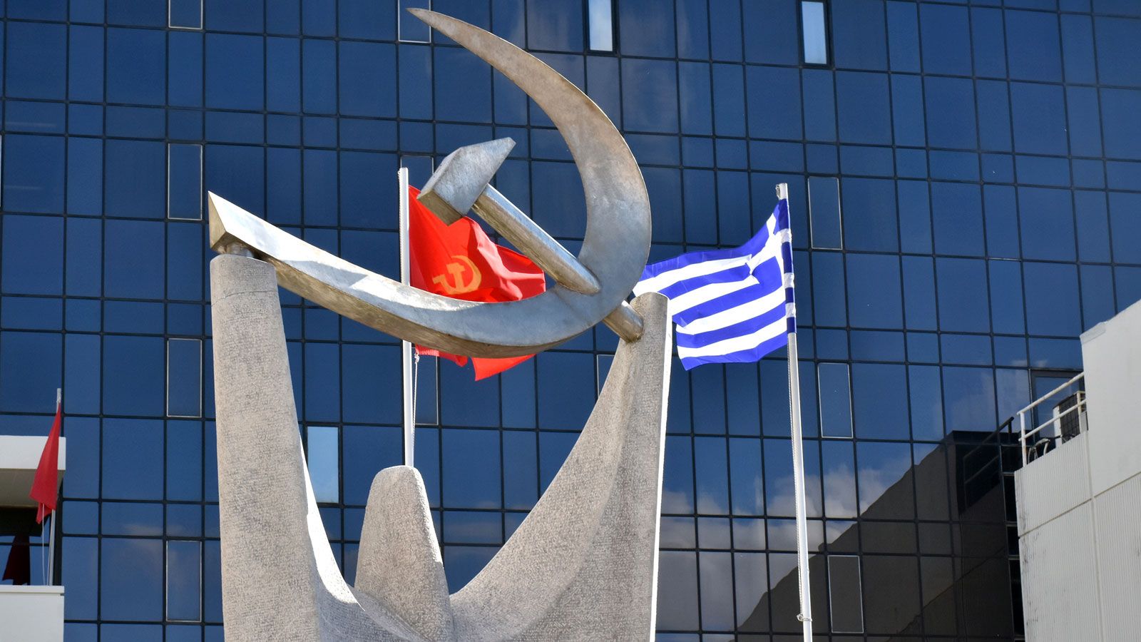 Οι λόγοι αποχώρησής μου από το ΚΚΕ, του Γιώργου Αδαμόπουλου - KOMMON