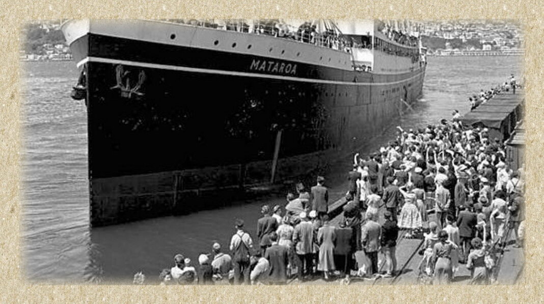 Ματαρόα: η Έξοδος του 1945 και οι σύγχρονες έξοδοι της νεολαίας, του ...