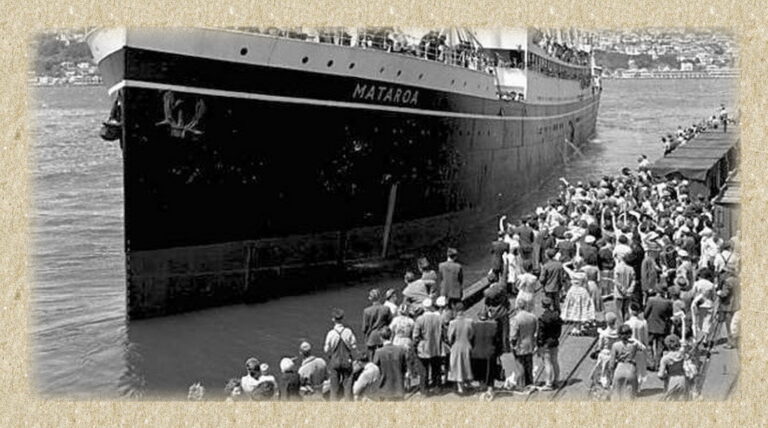 Ματαρόα: η Έξοδος του 1945 και οι σύγχρονες έξοδοι της νεολαίας, του ...